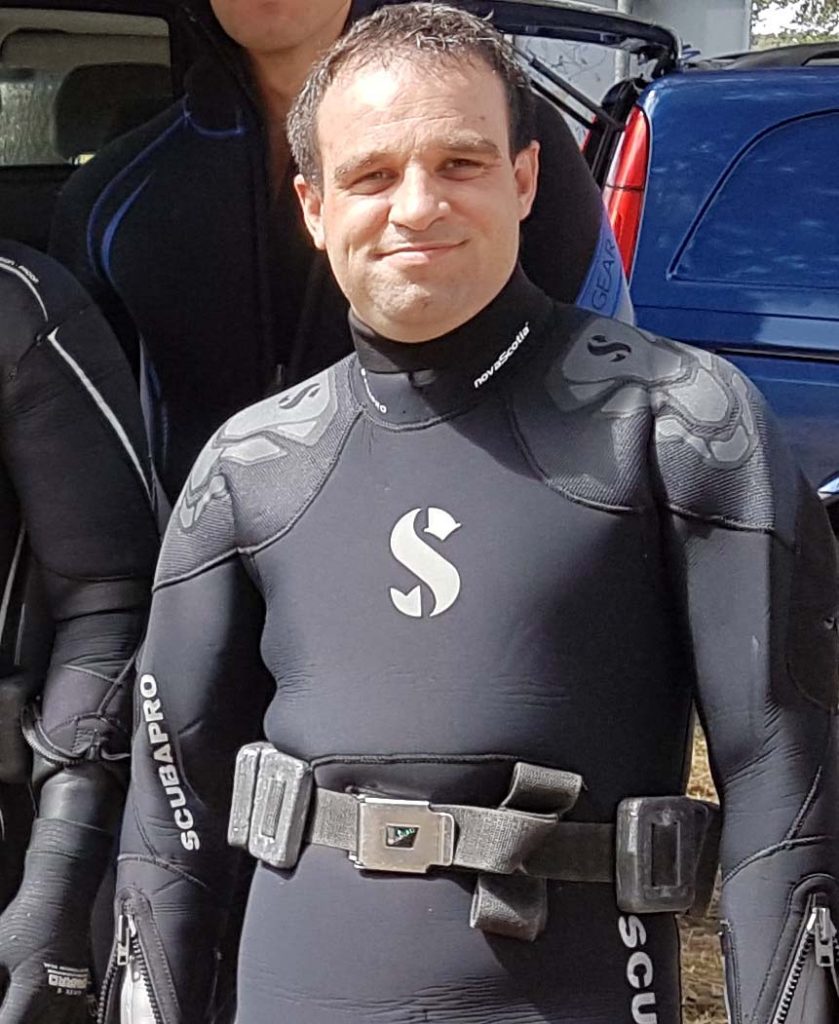 Waterman Dive Center Team Leden